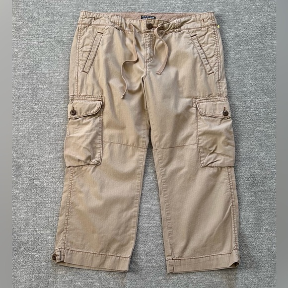 Ralph Lauren | Pants & Jumpsuits | Ralph Lauren Polo Jeans Co Tan Cargo ...